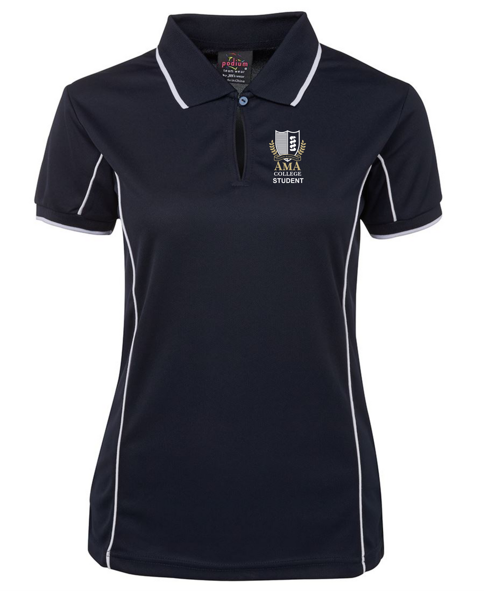 Ladies Polo – AMA Schools and pathways